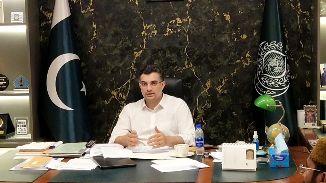 Welcome to Commissioner || Karachi